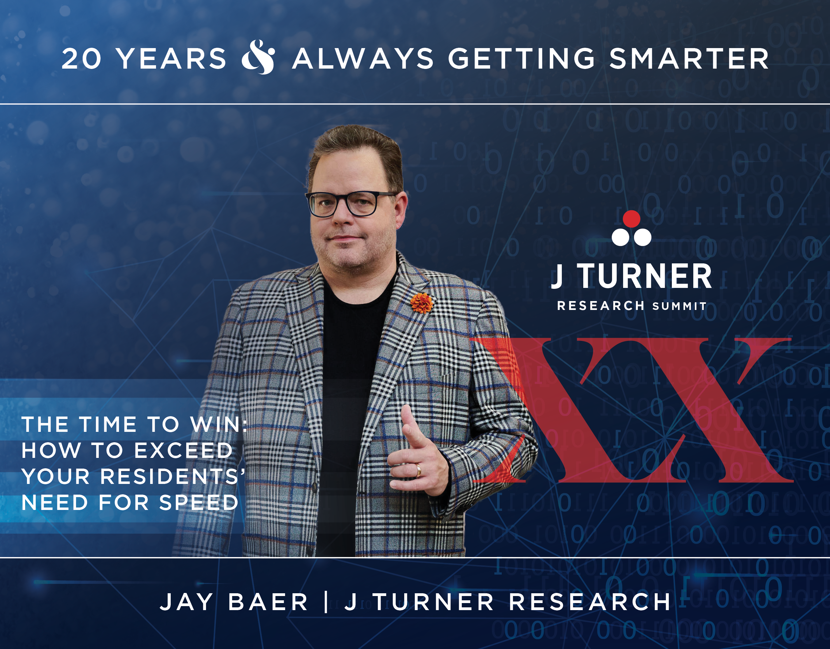The Time to Win: How to Exceed Your Residents’ Need for Speed with Jay Baer